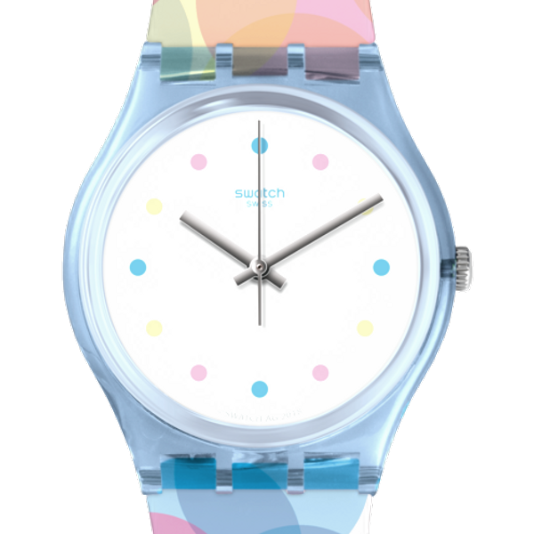 Swatch Bordujas GS159 Price as of April 2026 | WatchCharts