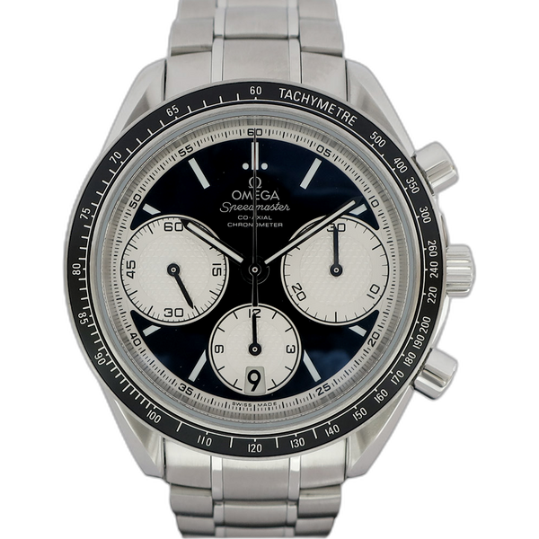Omega Speedmaster Racing 326.30.40.50.01.002 Price as of August 2025 ...