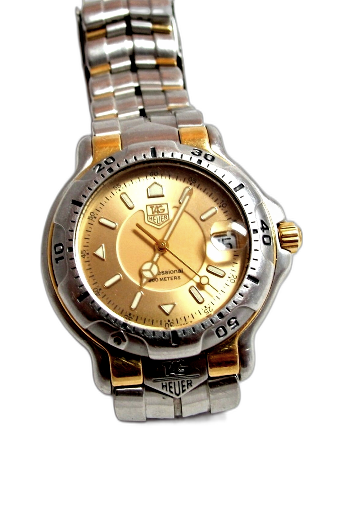 TAG Heuer 6000 Series WH1153 Price as of October 2025 | WatchCharts