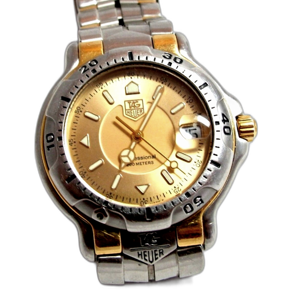 TAG Heuer 6000 Series WH1153 Price as of October 2025 | WatchCharts