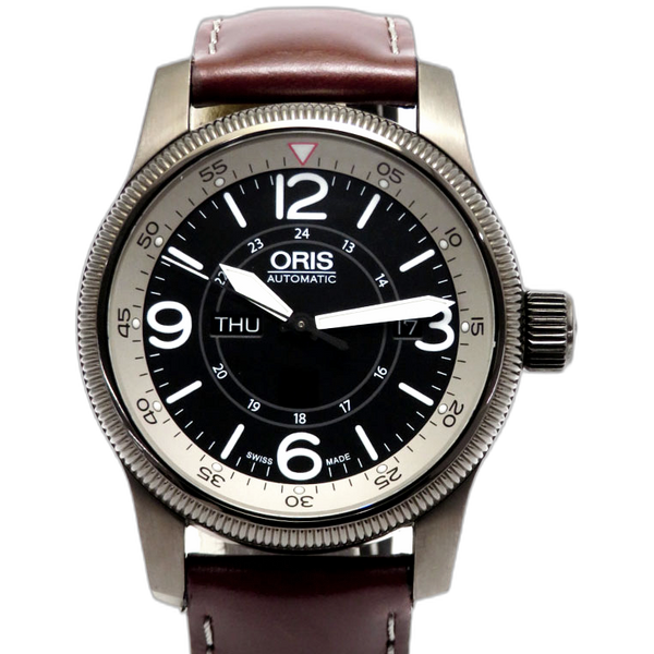 Oris Big Crown Timer 735 7660 4264 Price as of December 2025 | WatchCharts