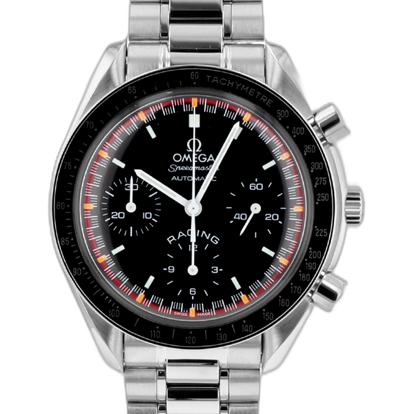 Omega Speedmaster Reduced Schumacher 3518.50 Price as of October 2025 ...