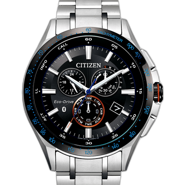 Citizen Eco-Drive Bluetooth BZ1034-52E Price as of December 2025 ...