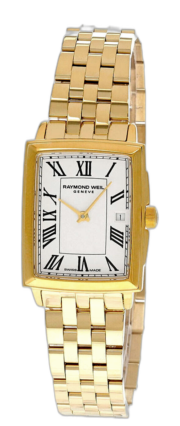 Raymond Weil Toccata 5925-P-00300 Price as of May 2026 | WatchCharts