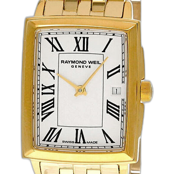 Raymond Weil Toccata 5925-P-00300 Price as of May 2026 | WatchCharts