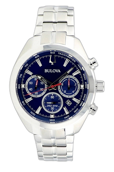 Bulova Classic Chronograph 96B285 Price as of May 2026 | WatchCharts