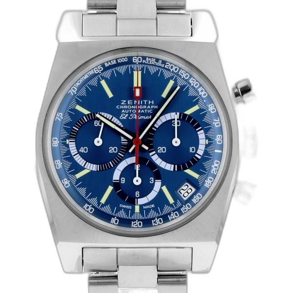 Zenith El Primero A3818 Revival The Cover Girl 03.A3818.400/51 Price as ...