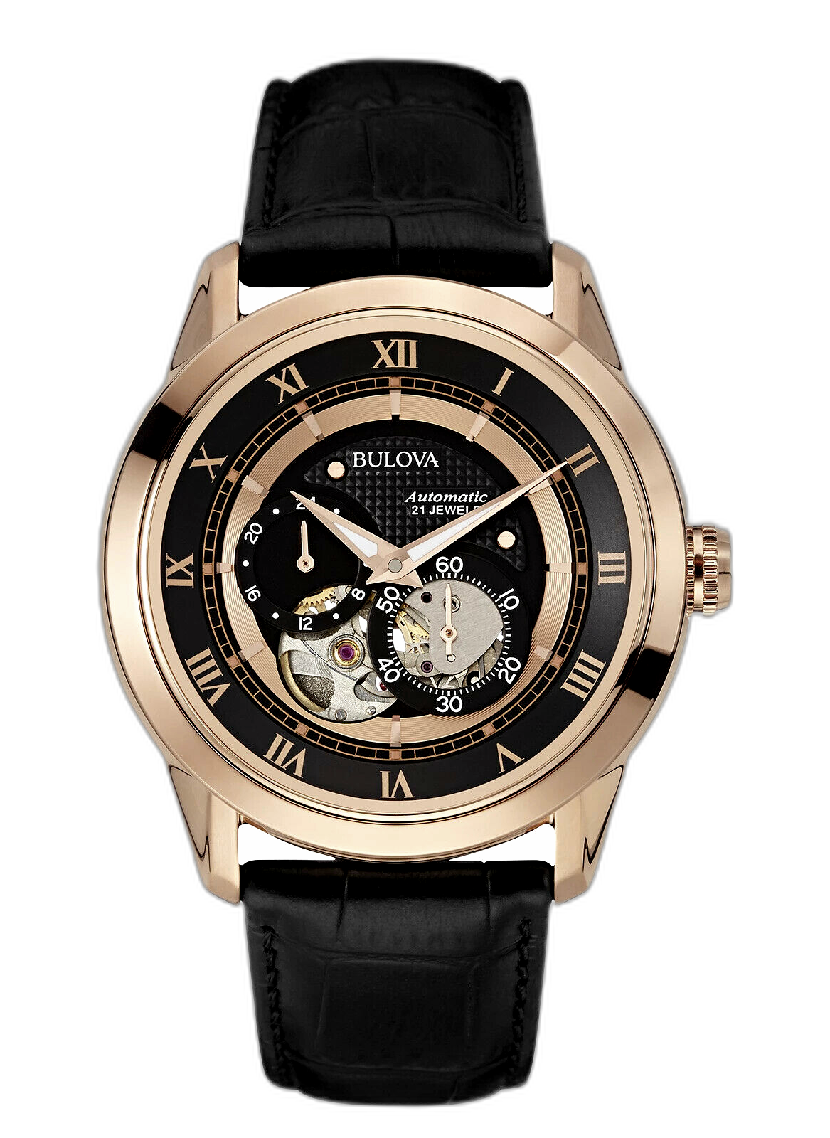 Bulova 97A116 Price as of December 2025 | WatchCharts