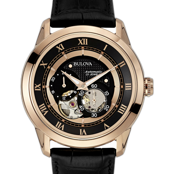 Bulova 97A116 Price as of January 2026 | WatchCharts