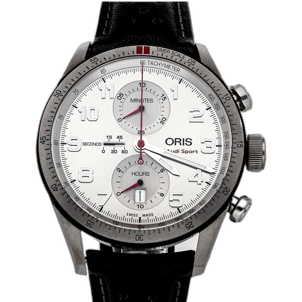 Oris Audi Sport GT Chronograph Limited Edition 774 7661 7481 Price as ...