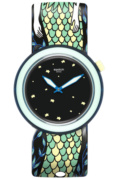Swatch Melusinepop PNN102 Price as of June 2026 | WatchCharts UK