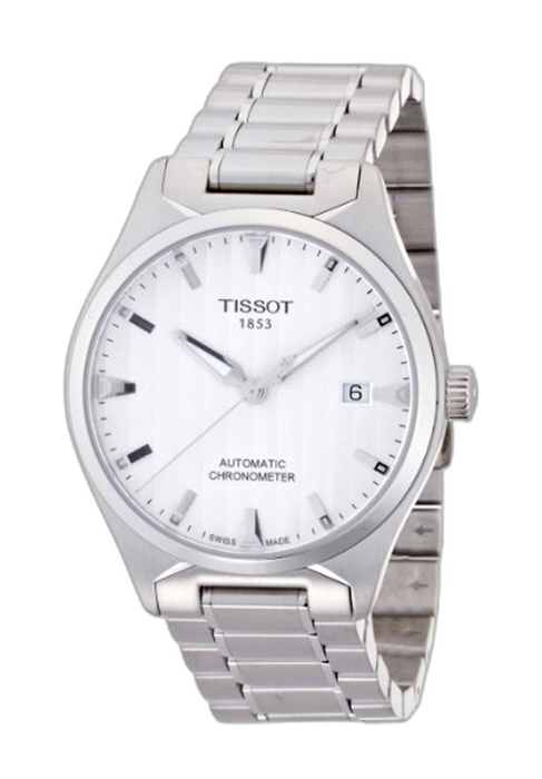 Tissot T-Tempo Automatic Stainelss Steel T060.408.11.031.00 Price as of ...