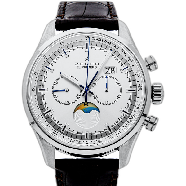 Zenith El Primero Helios Chronograph 03.2160.4047/02 Price as of ...