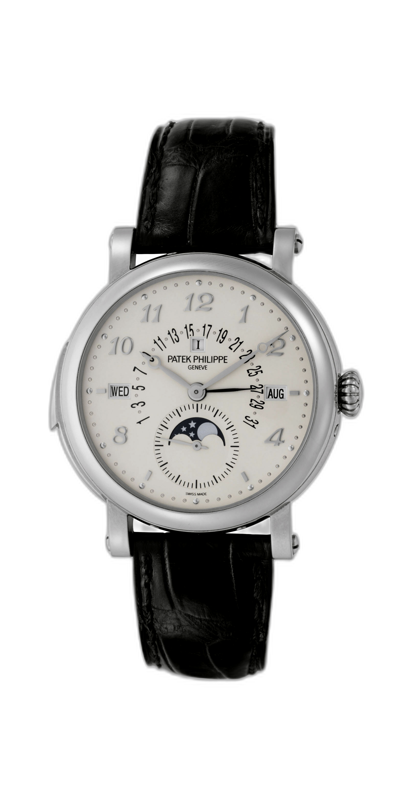 Patek Philippe Minute Repeater Perpetual Calendar 5213 5213G Price as ...