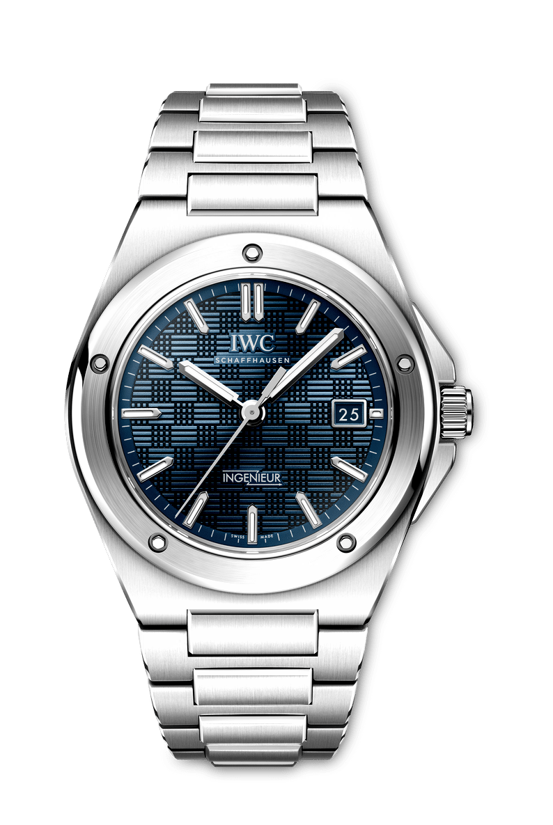 IWC Ingenieur Automatic 40 328907 Price as of May 2026 | WatchCharts