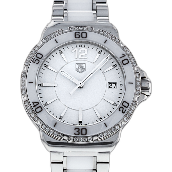 TAG Heuer Formula 1 Quartz 37 WAH1213 Price as of June 2026 | WatchCharts