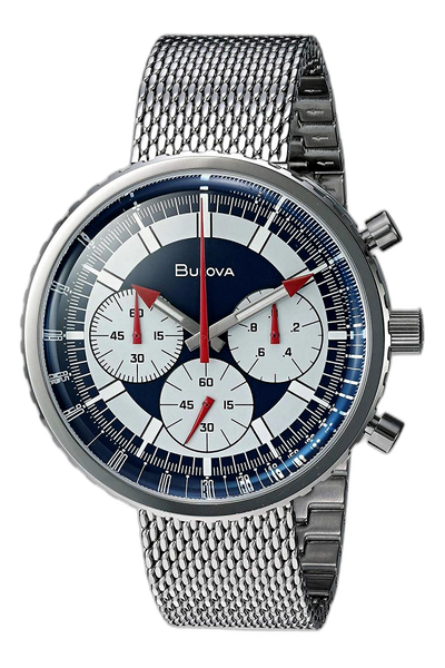 Bulova Chronograph C "Stars and Stripes" Special Edition 96K101 Price ...