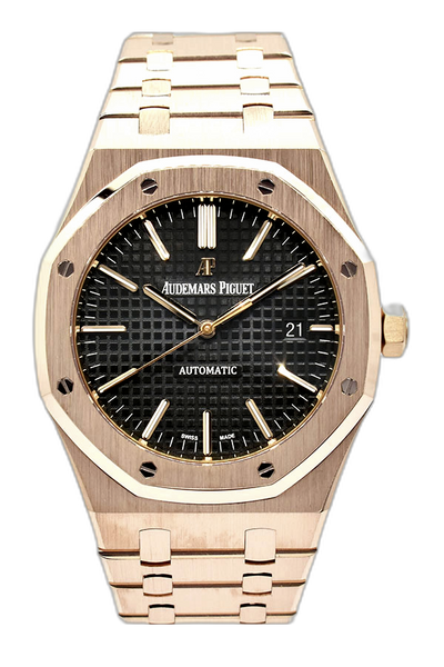 Audemars Piguet Royal Oak 15400 Pink Gold 15400OR.OO.1220OR.01 Price as ...