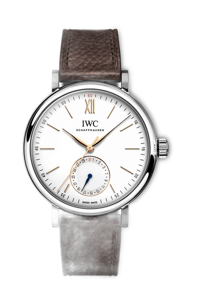 IWC Portofino Pointer Date 359201 Price as of June 2026 | WatchCharts UK