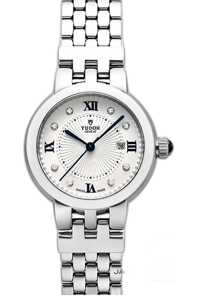 Tudor Clair de Rose 30 (35500) Price Guide & Market Data | WatchCharts