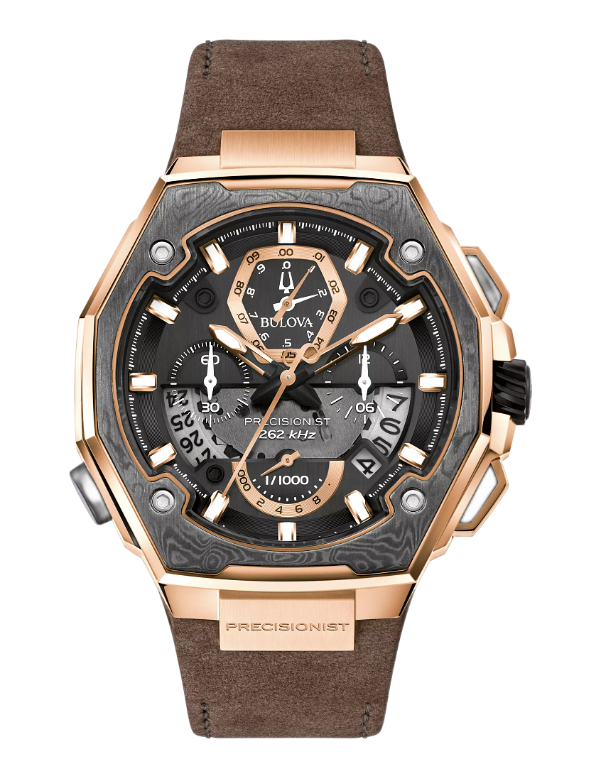 Bulova Precisionist X 10th Anniversary Special Edition 98B356 Price as ...