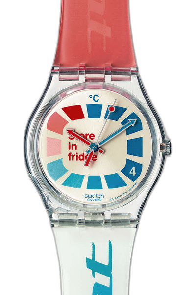 Swatch Always Cool GK287 Price as of October 2025 | WatchCharts