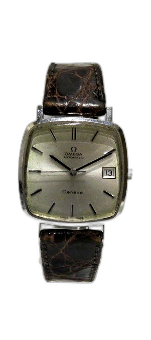 Omega De Ville 162.0060 Price as of October 2025 | WatchCharts