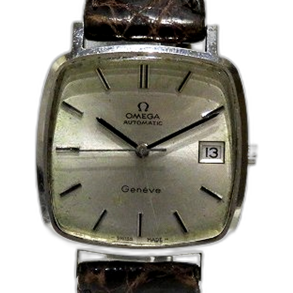 Omega De Ville 162.0060 Price as of October 2025 | WatchCharts