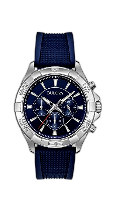 Bulova Chronograph 96A214 Price, Specs, Market Insights | WatchCharts CA