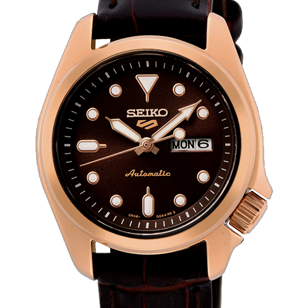 Seiko 5 Sports Compact SRE006 Price as of October 2025 | WatchCharts