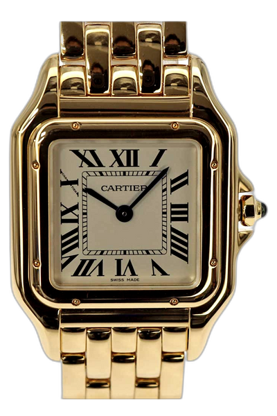 Cartier Panthere Medium WGPN0009 Price as of October 2025 | WatchCharts