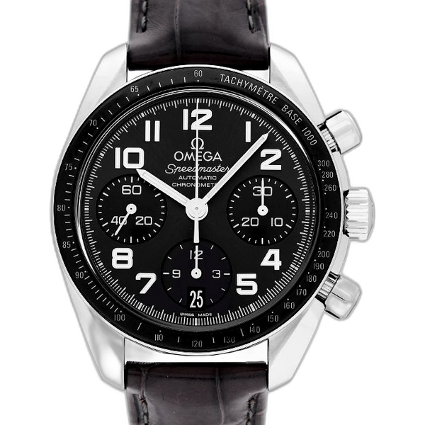 Omega Speedmaster Date 38 324.33.38.40.06.001 Price as of October 2025 ...