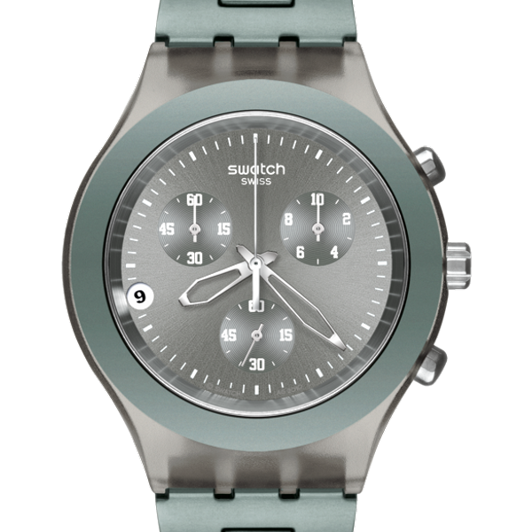 Swatch Full-blooded Smoky Grey SVCM4007AG Price as of May 2026 ...