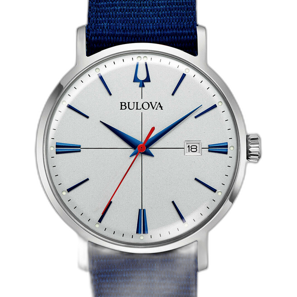 Bulova Classic Aerojet 96B313 Price as of June 2026 | WatchCharts