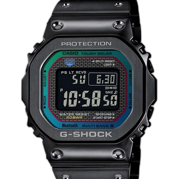 Casio G-Shock GMWB5000BPC Price as of September 2025 | WatchCharts