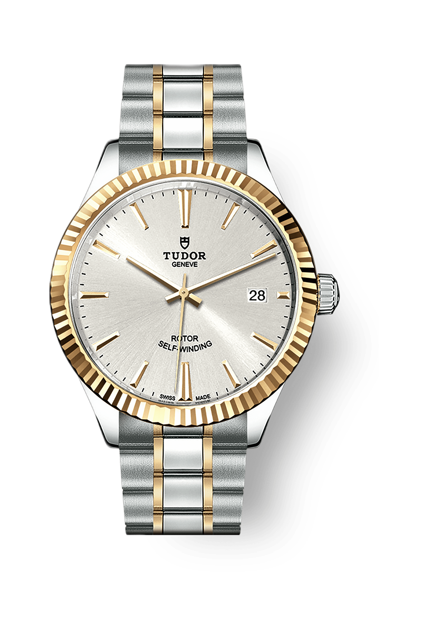 Tudor Style 38 12513 Price as of June 2026 | WatchCharts CA