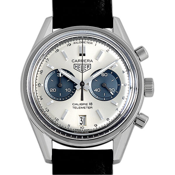 TAG Heuer Carrera Calibre 18 CAR221A Price as of December 2025 ...