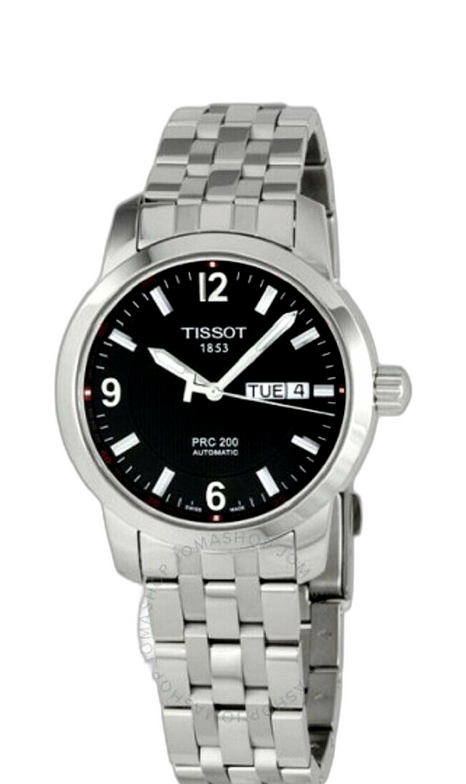 Tissot PRC 200 Automatic T014.430.11.057.00 Price as of December 2025 ...