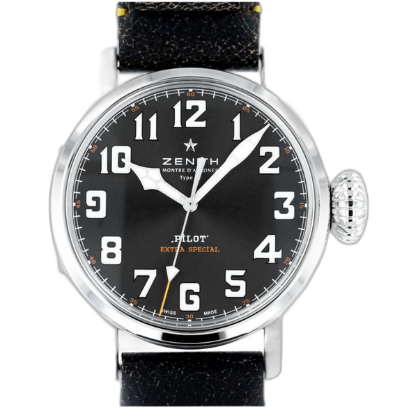 Zenith Pilot Type 20 Extra Special Rescue 03.2434.679/20 Price as of ...