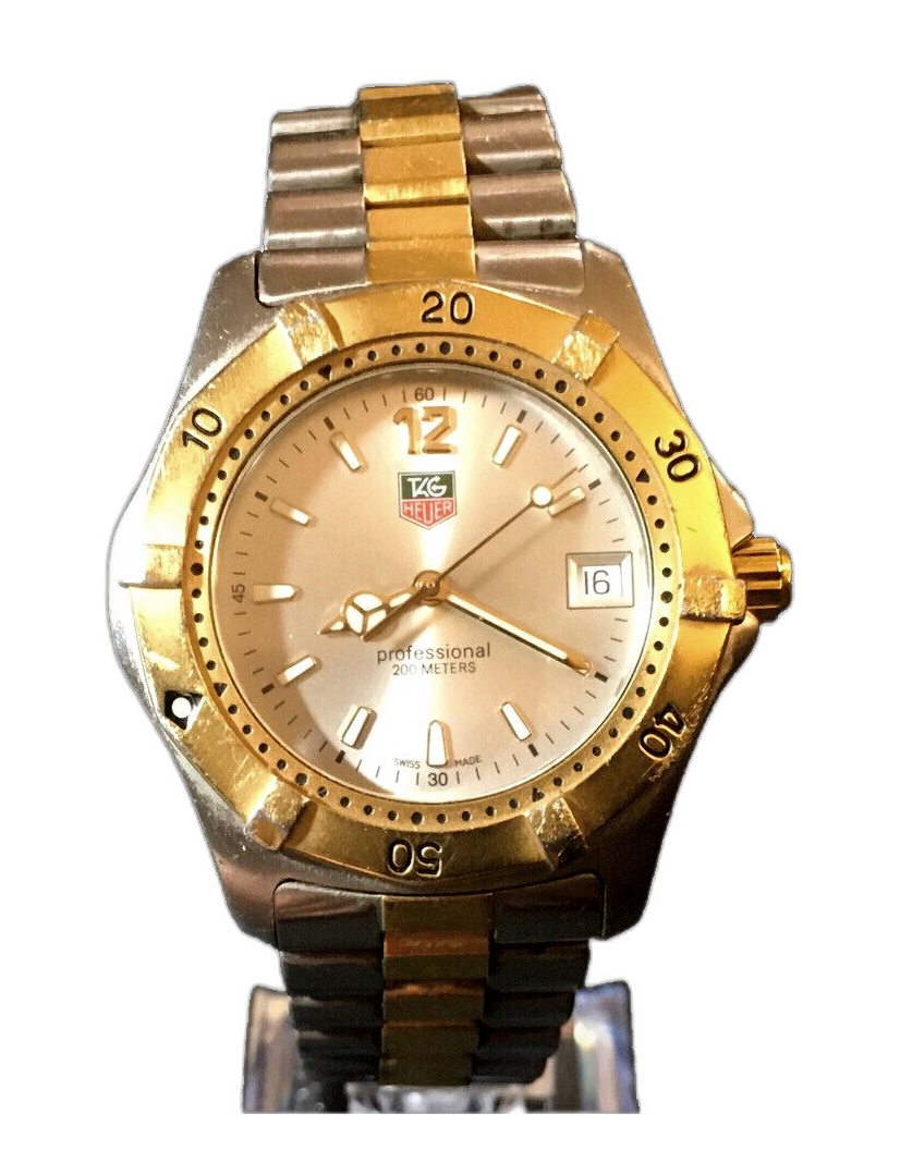 TAG Heuer 2000 Series WK1120 Price as of June 2026 | WatchCharts