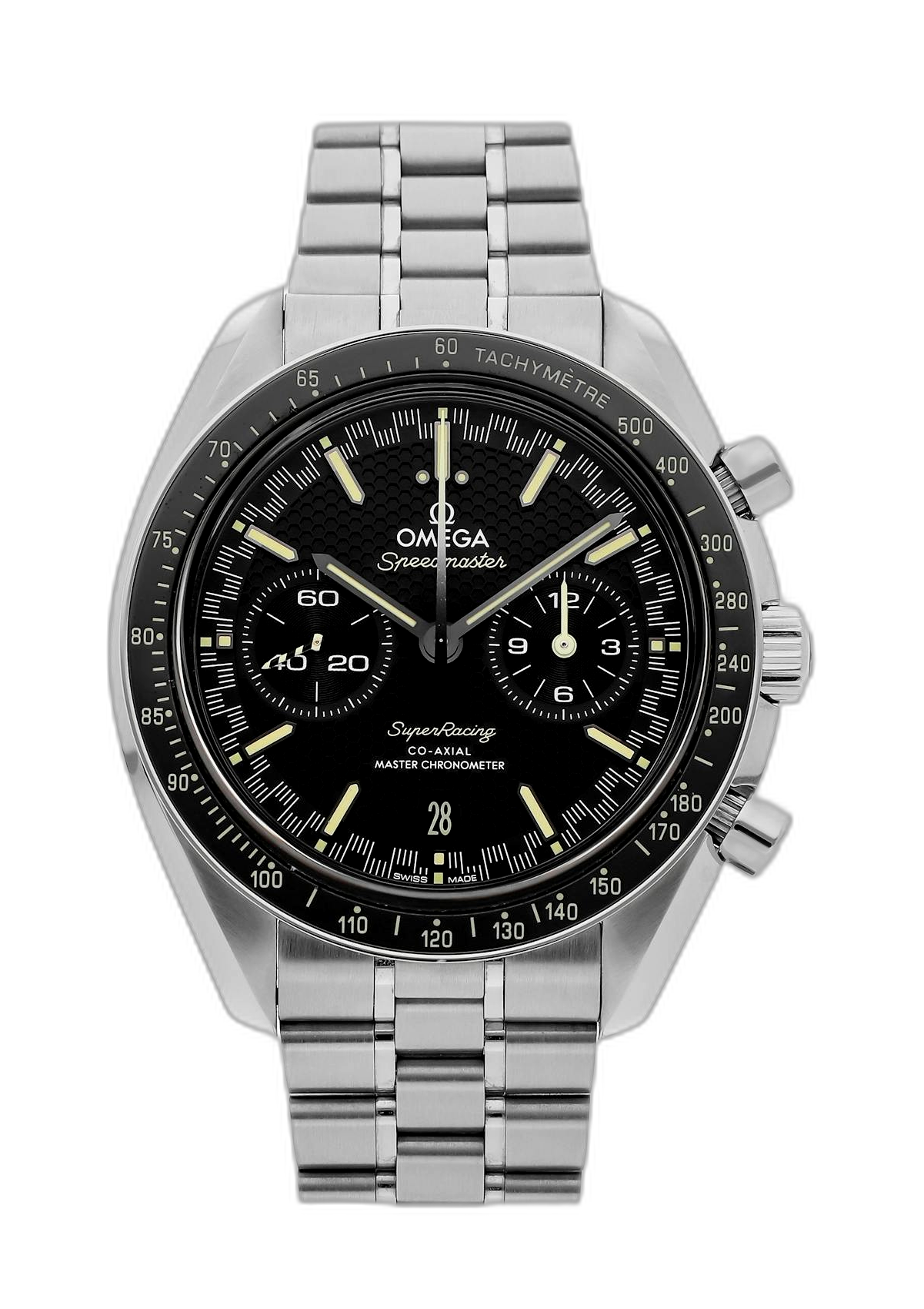 Omega Speedmaster Super Racing Co-Axial Master Chronometer Chronograph 329.30.44.51.01.003 Price ...