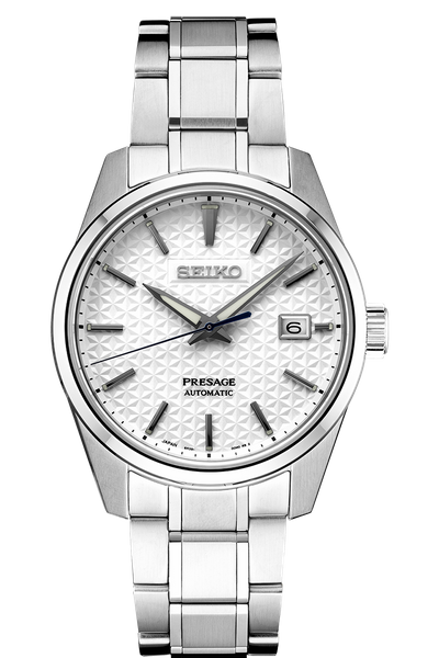 Seiko Presage Sharp Edged Series SPB165 Price as of December 2025 ...