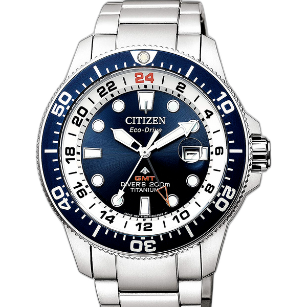 Citizen Promaster 200M GMT BJ7111-86L Price as of March 2025 ...