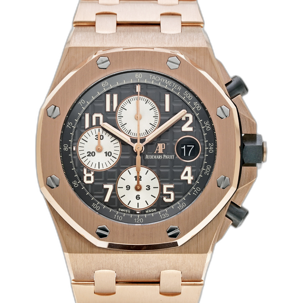 Audemars Piguet Royal Oak Offshore 26470OR.OO.1000OR.02 Price as of ...
