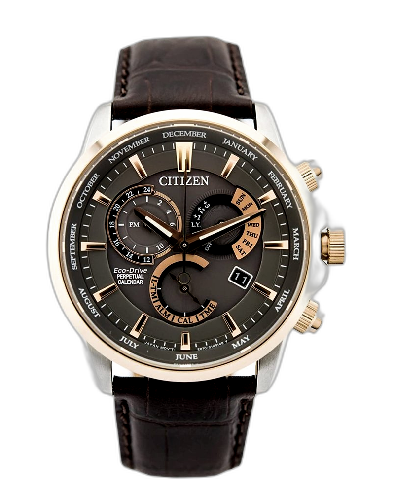 Citizen Eco-Drive Chronograph BL8148-11H Price as of October 2025 ...