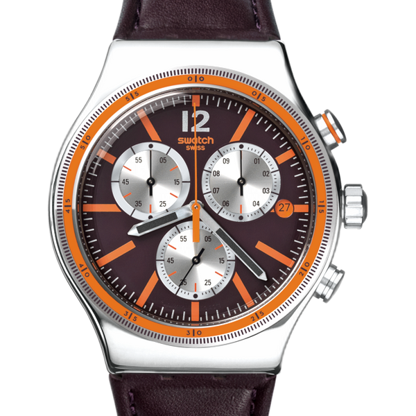 Swatch Prisoner YVS413 Price as of June 2026 | WatchCharts CA