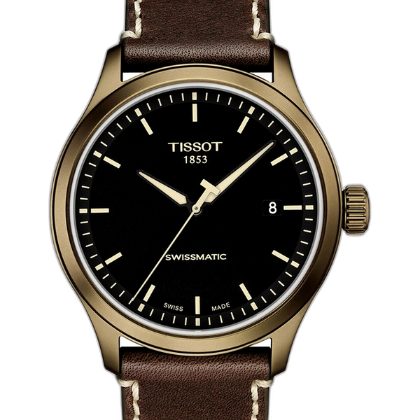 Tissot Gent XL Swissmatic Khaki T116.407.36.051.00 Price as of October ...