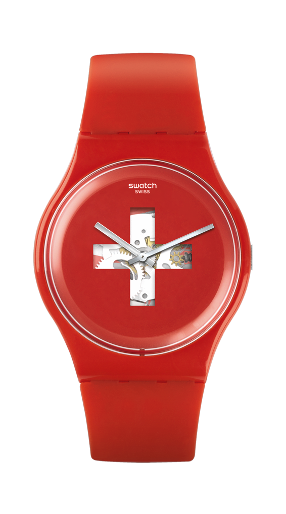 Swatch Swiss Around The Clock SUOR106 Price as of May 2026 | WatchCharts UK