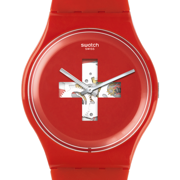 Swatch Swiss Around The Clock SUOR106 Price as of January 2026 ...