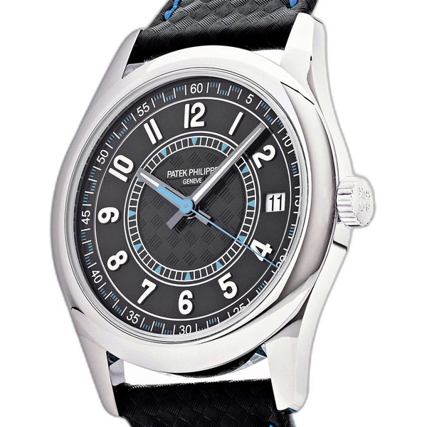 Patek Philippe Calatrava Self-Winding 6007G-011 Price as of October ...